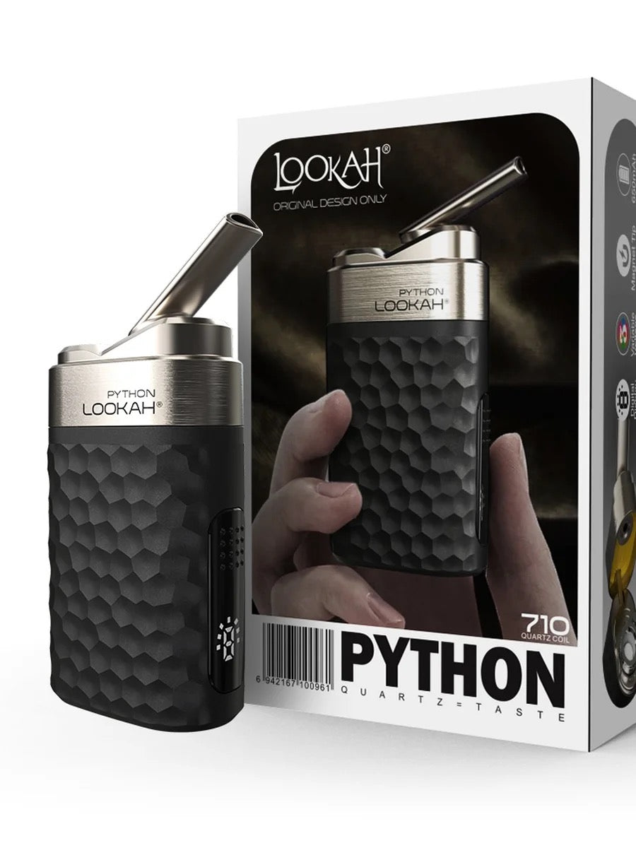 LOOKAH PYTHON.– LA Trade Center