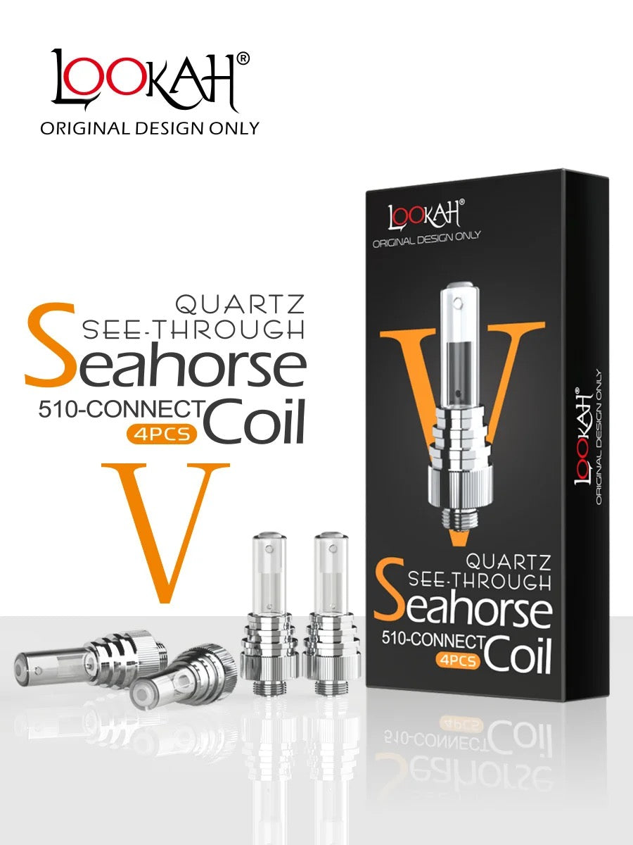 Lookah Seahorse Coil– LA Trade Center