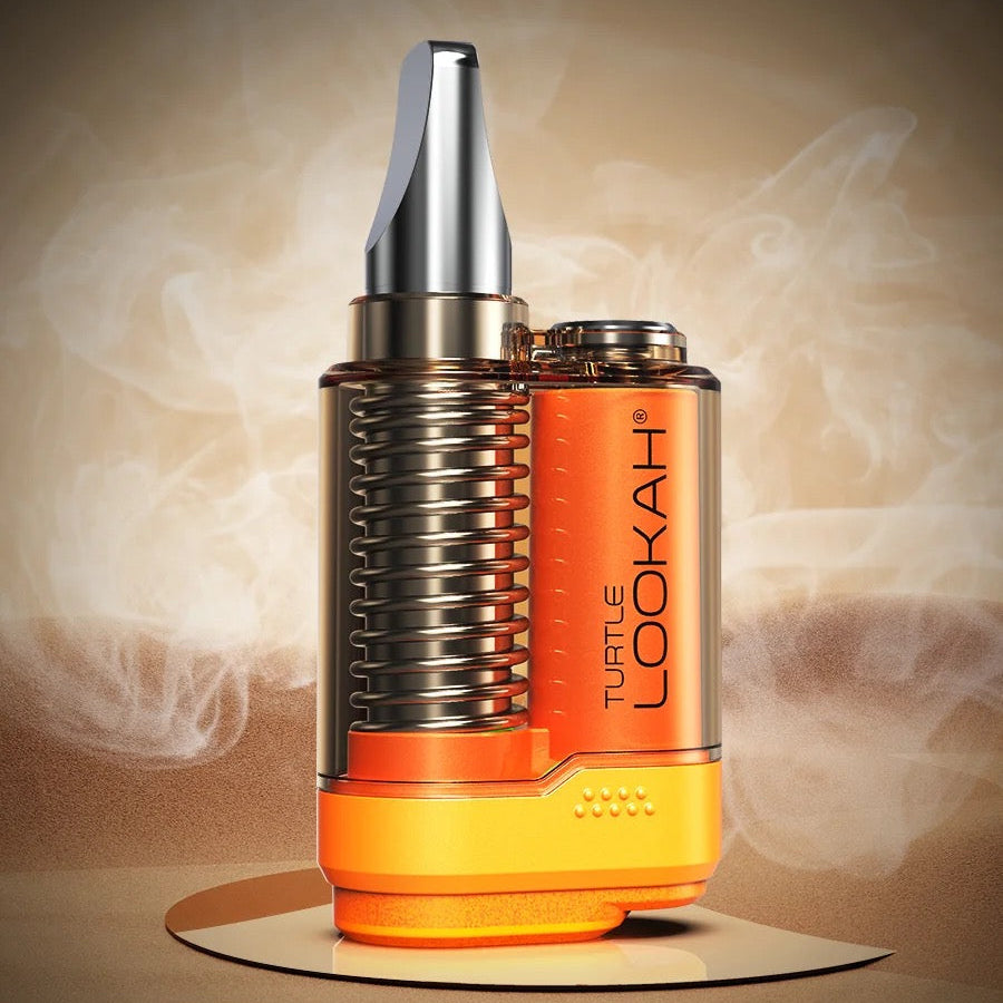 LOOKAH Turtle 510 Thread Battery - Compatible & Portable Dab Pen– LA ...