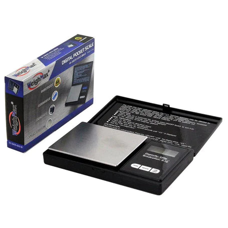 WeighMax Scale W-3805-650 x 0.1g– LA Trade Center